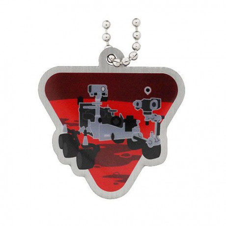 Mars Rover Perseverance Trackable Tag