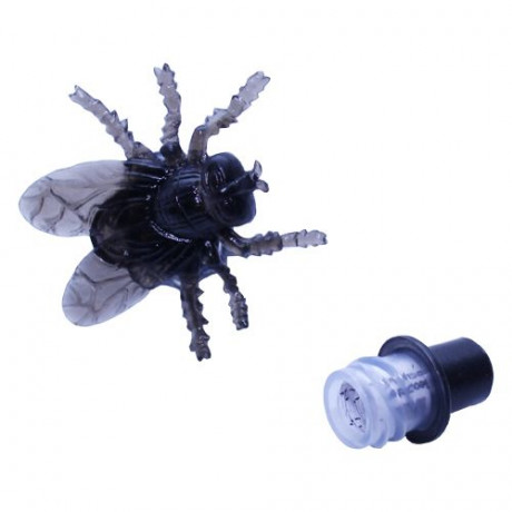 Nano Fly Geocache Container- SORT