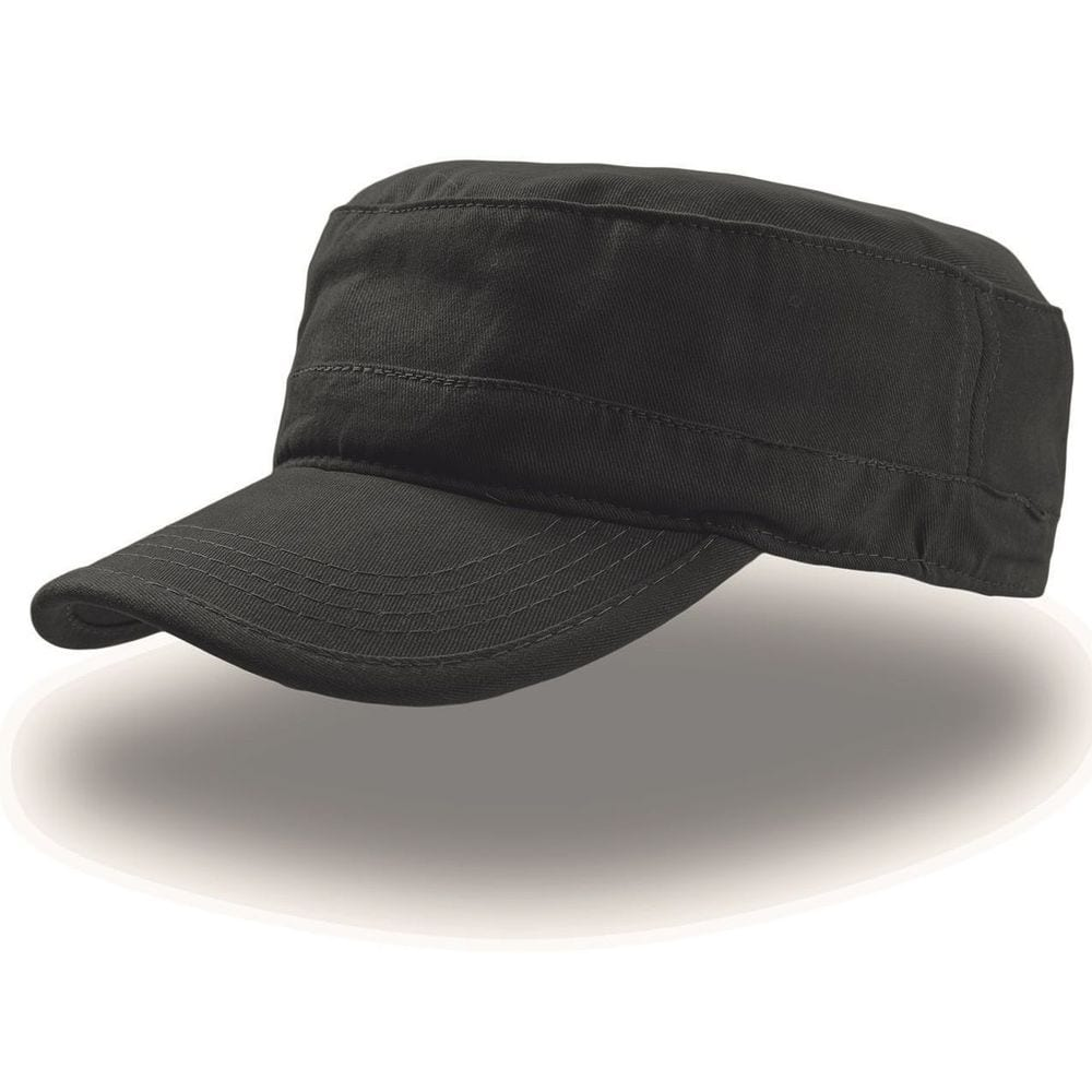 Kasket - BLACK - Sort