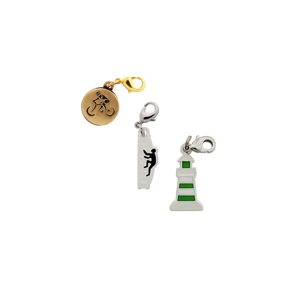 20th Anniversary of Geocoins 4 Trackable Set - 4 styk